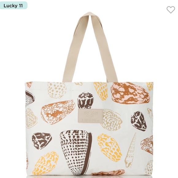 ALOHA Collection | Bags | Aloha Collection Shell Beached Holo Holo ...